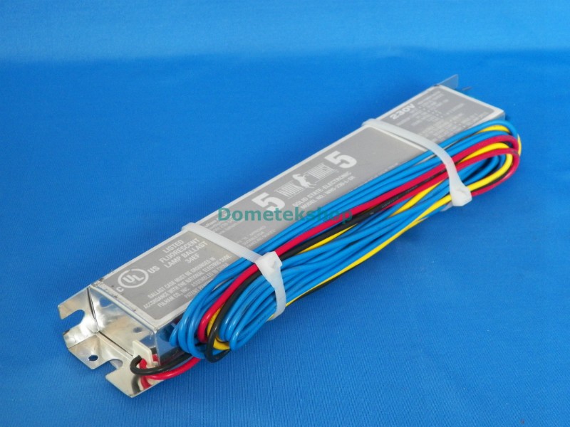 Fulham Work Horse WH5-230-L-SR